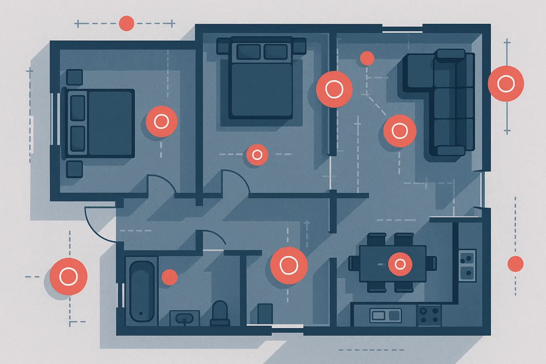 Free Home Visit & Measurement - Decor & Floors